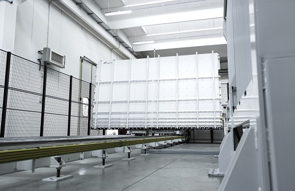 Artigianvetro: "Forel Sorting System revolutionised our work" | glassonweb.com